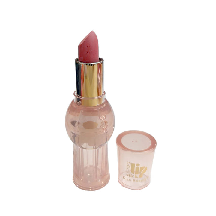 Kiss Beauty Makeup Lipstick - Shade 6 – Cosmetic Capital