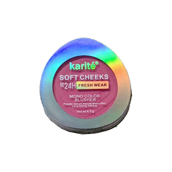Kiss Beauty Soft Cheeks Blusher 4.5g - Shade 1 – Cosmetic Capital