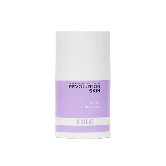 Revolution Skin Retinol Overnight Cream 50ml – Cosmetic Capital
