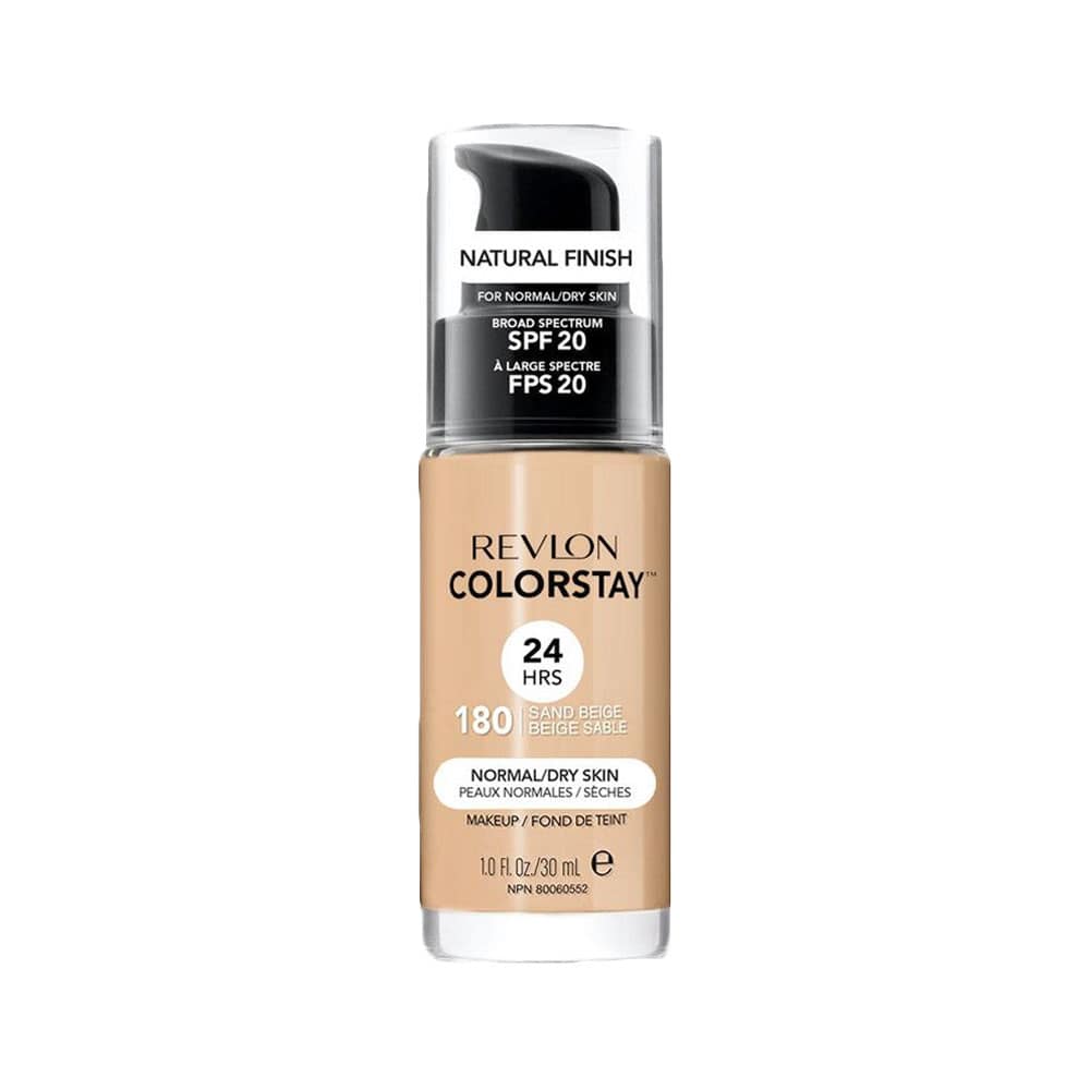 Revlon Colorstay Makeup Normal/Dry Skin SPF20 Sand Beige 30ml ...
