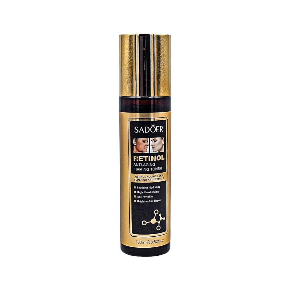Sadoer Retinol Anti Aging Firming Toner 100ml – Cosmetic Capital