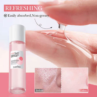 Sadoer Himalayan Pink Salt Firming Pore Moist Toner 100ml – Cosmetic ...