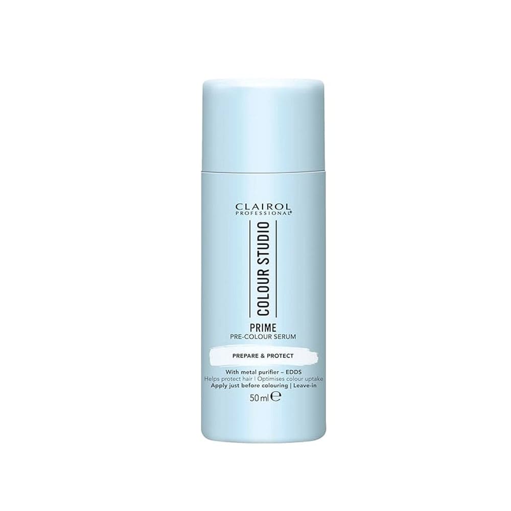 Clairol Professional Prime Pre Colour Serum Colour Studio Prepare ...