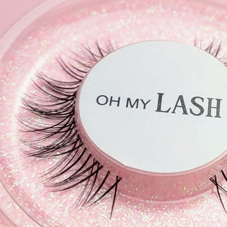 Oh My Lash Faux Mink Strip Lashes Cover Girl CG6 – Cosmetic Capital