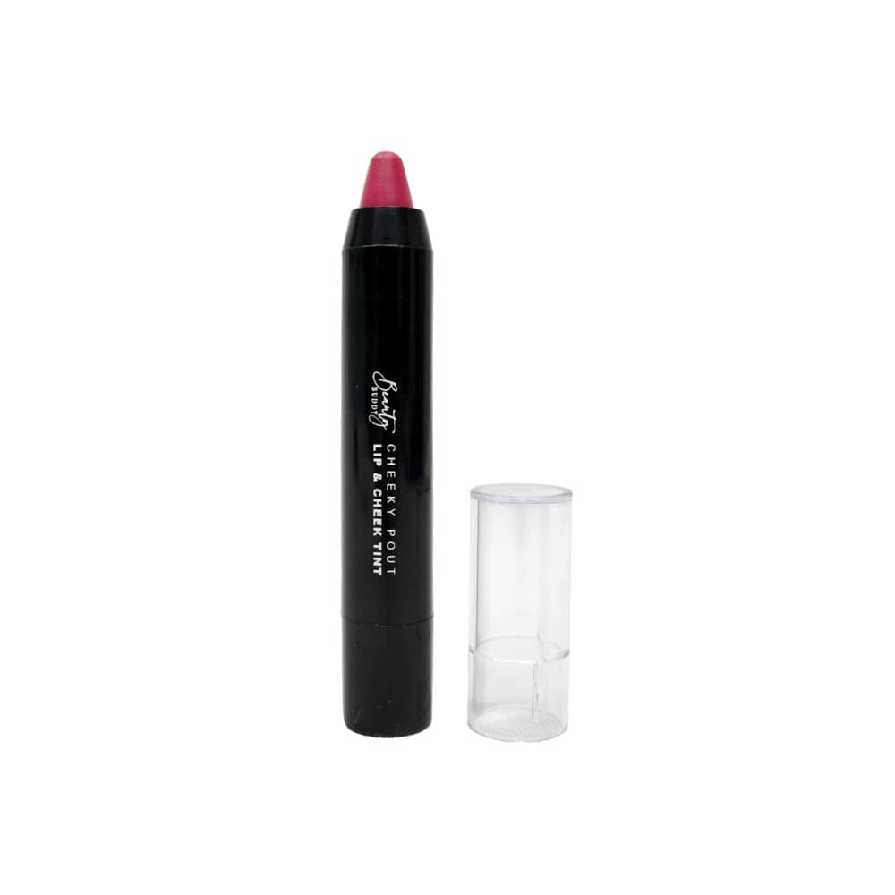 Beauty Buddy Cheeky Pout Lip & Cheek Tint 01 Believe – Cosmetic Capital