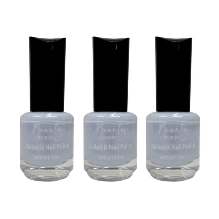 3x Beauty Buddy Nailed It Nail Polish 07 Always Amethyst – Cosmetic Capital
