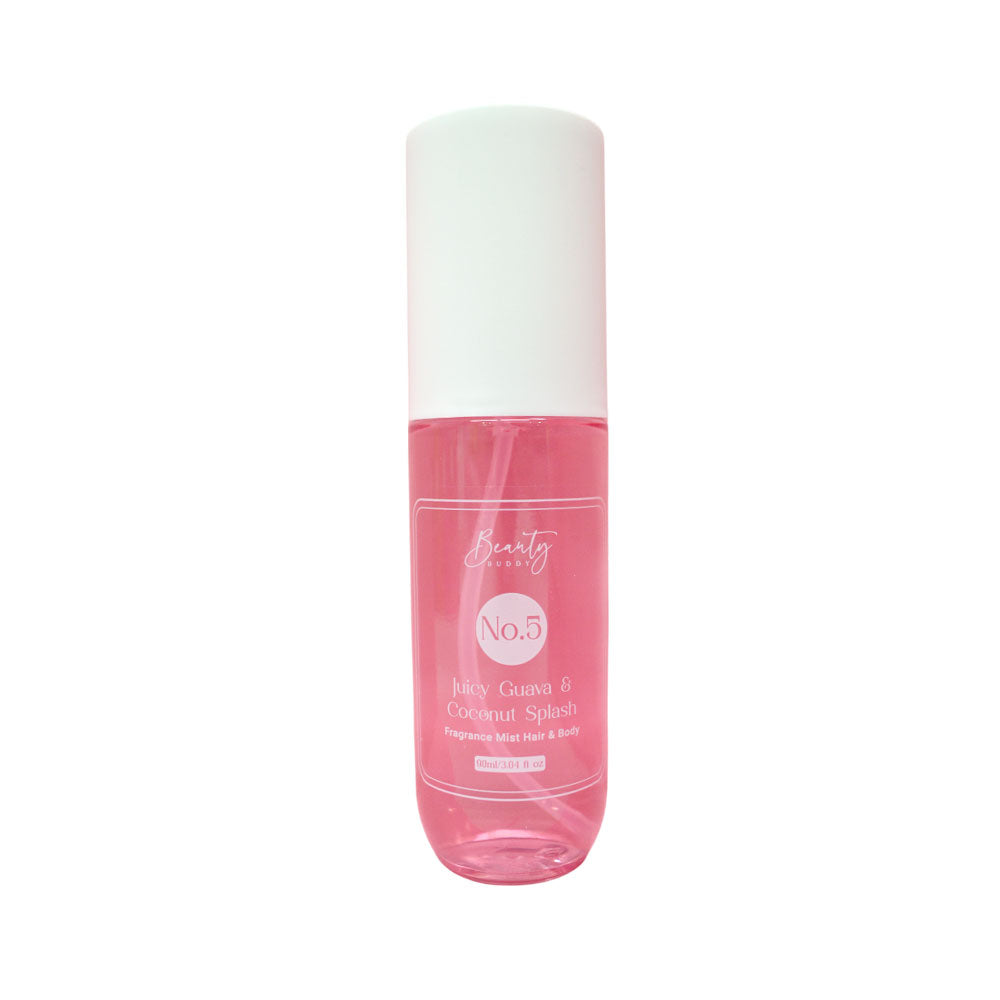Beauty Buddy Fragrance Mist Hair & Body No.5 Juicy Guava & Coconut ...