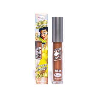 theBalm Liquid Highlighter Drop It Like It's Watt 4.1ml – Cosmetic Capital
