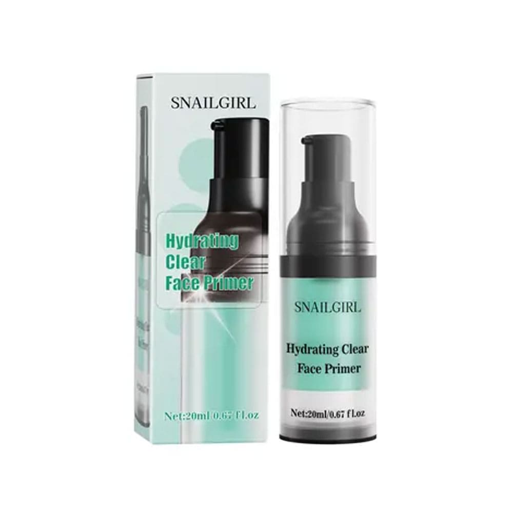 Snail Girl Hydrating Clear Face Primer 20ml – Cosmetic Capital