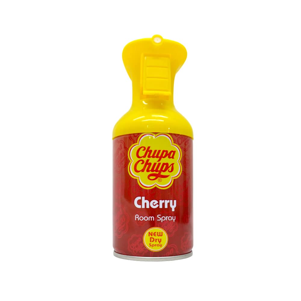 Chupa Chups Room Spray Cherry 250ml – Cosmetic Capital