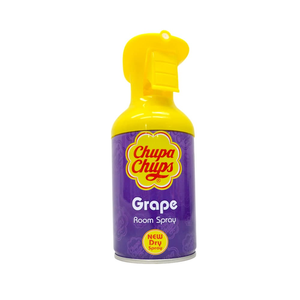 Chupa Chups Room Spray Grape 250ml – Cosmetic Capital