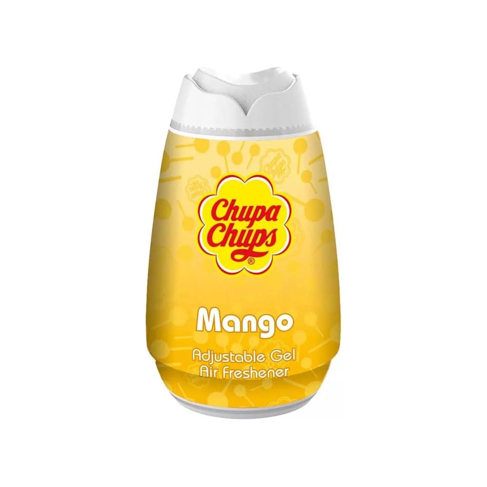 Chupa Chups Air Freshener Adjustable Gel Mango – Cosmetic Capital