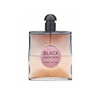 Lovali Black Addiction Eau De Parfum 80ml – Cosmetic Capital