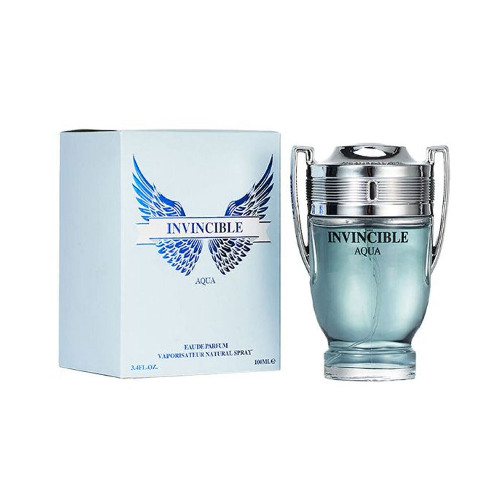 Lovali Invincible Aqua Eau De Parfum Spray 100ml – Cosmetic Capital