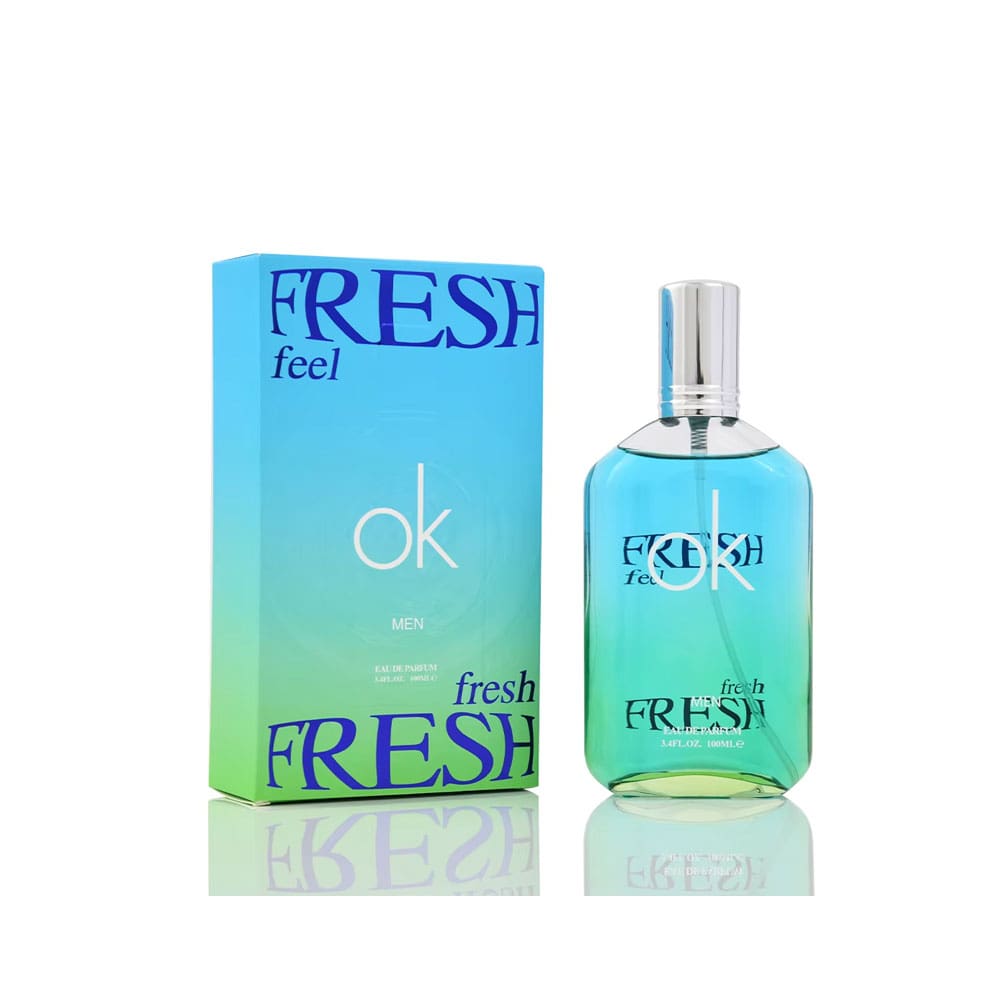 Lovali Fresh Feel Ok Eau De Parfum 100ml – Cosmetic Capital