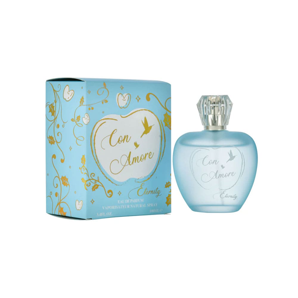 Lovali Con Amore Eternity Eau De Parfum 100ml – Cosmetic Capital