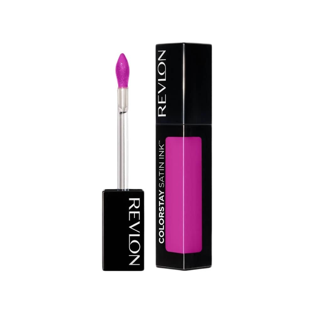 Revlon ColorStay Satin Ink Liquid Lip Color 011 Own It 5ml – Cosmetic ...