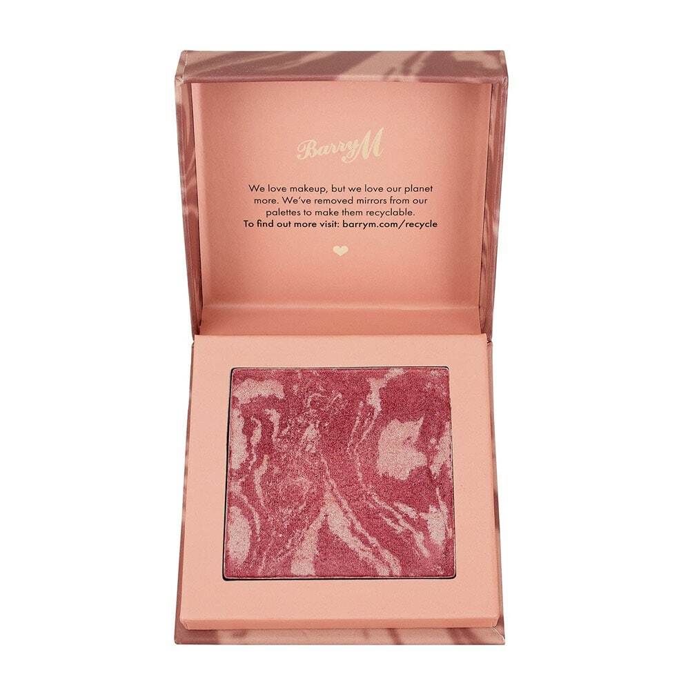 Barry M Heatwave Paradise Baked Marble Blusher 6.3g – Cosmetic Capital