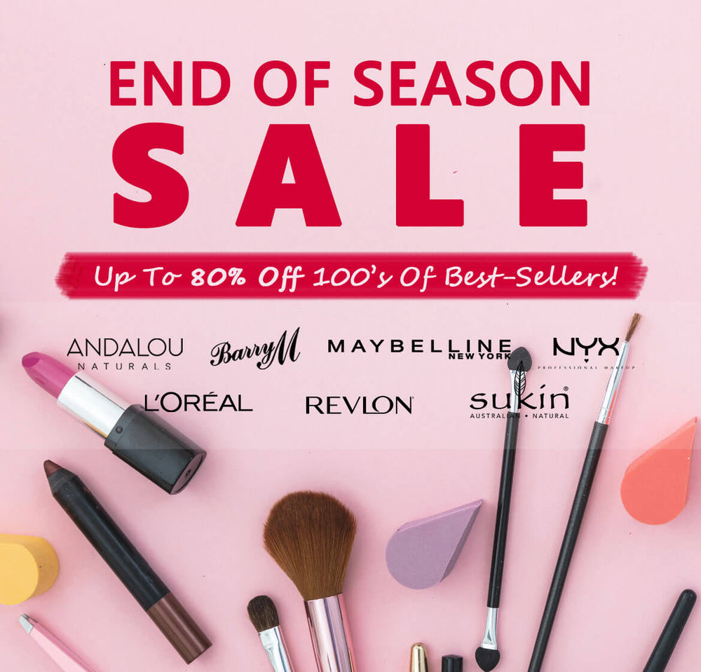 Discount Makeup & Cosmetics Online Australia – Cosmetic Capital